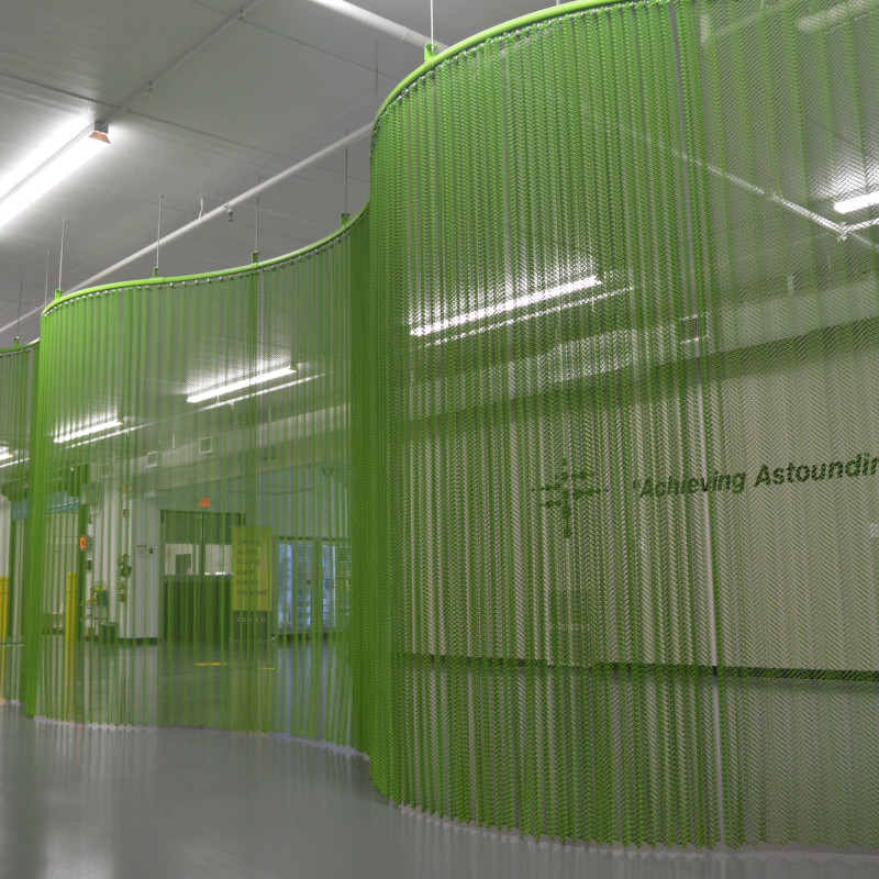 Partitions & Enclosures | Cascade Architectural